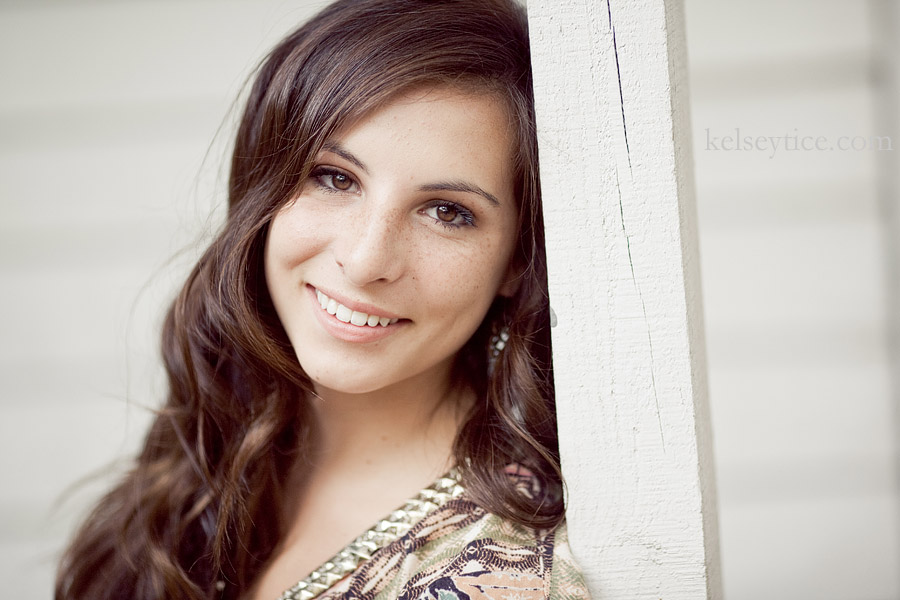 Class of 2011: Ashley » Kelsey Tice Photography