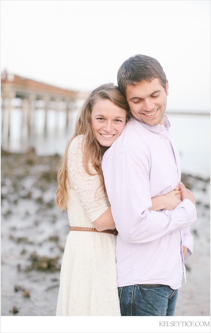 Will & Danielle | St. Augustine Engagement Photographer » Kelsey Tice ...