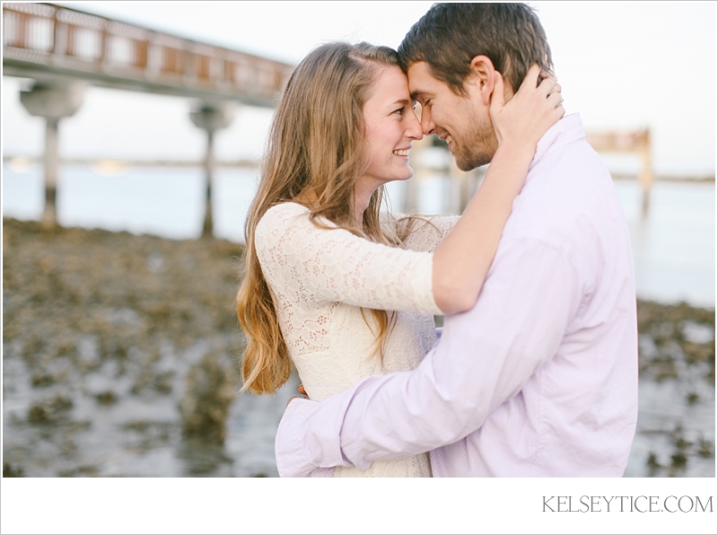 Will & Danielle | St. Augustine Engagement Photographer » Kelsey Tice ...