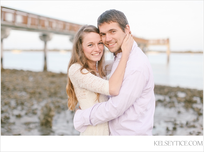 Will & Danielle | St. Augustine Engagement Photographer » Kelsey Tice ...