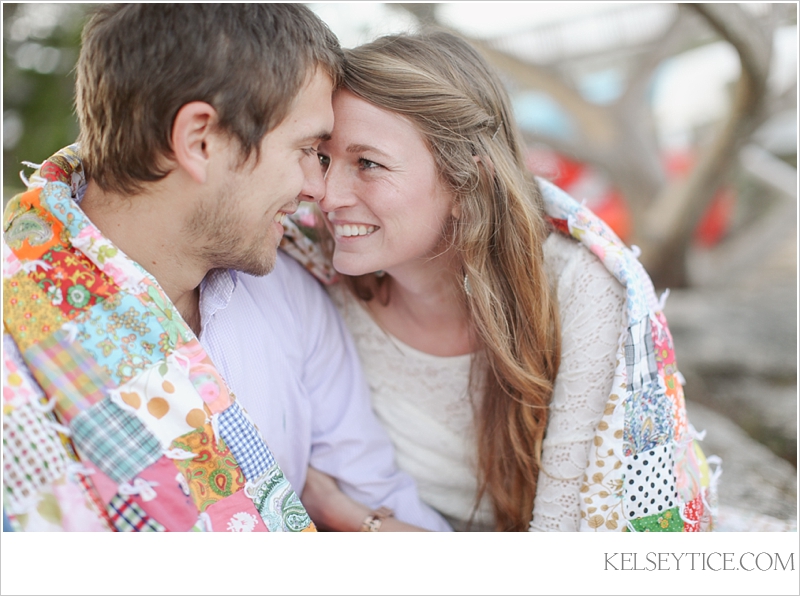 Will & Danielle | St. Augustine Engagement Photographer » Kelsey Tice ...