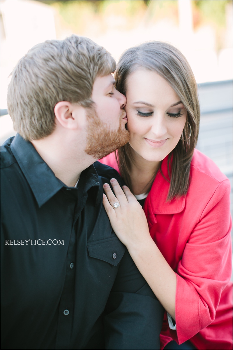 Christi & Austin | Fayetteville Engagement Session » Kelsey Tice ...